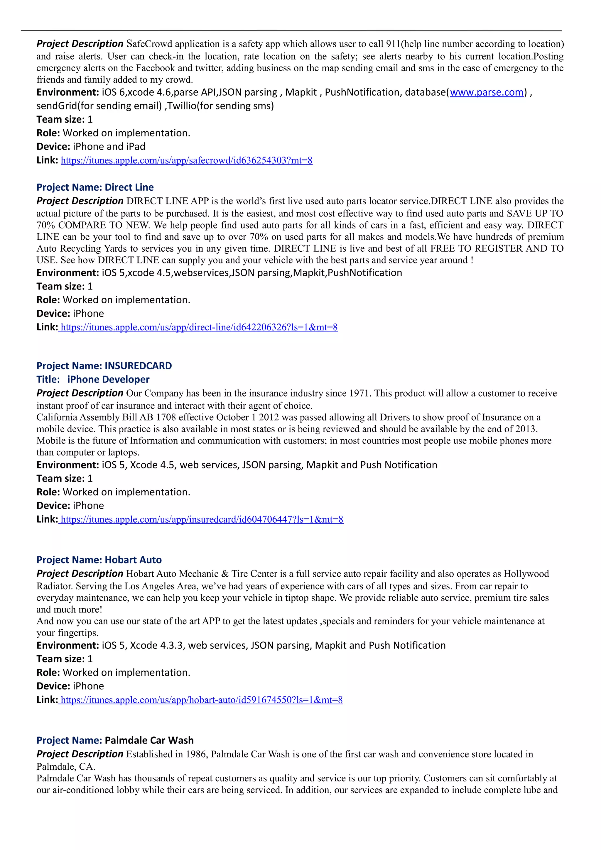 Saurabh_Gupta_Resume(iOS) | PDF