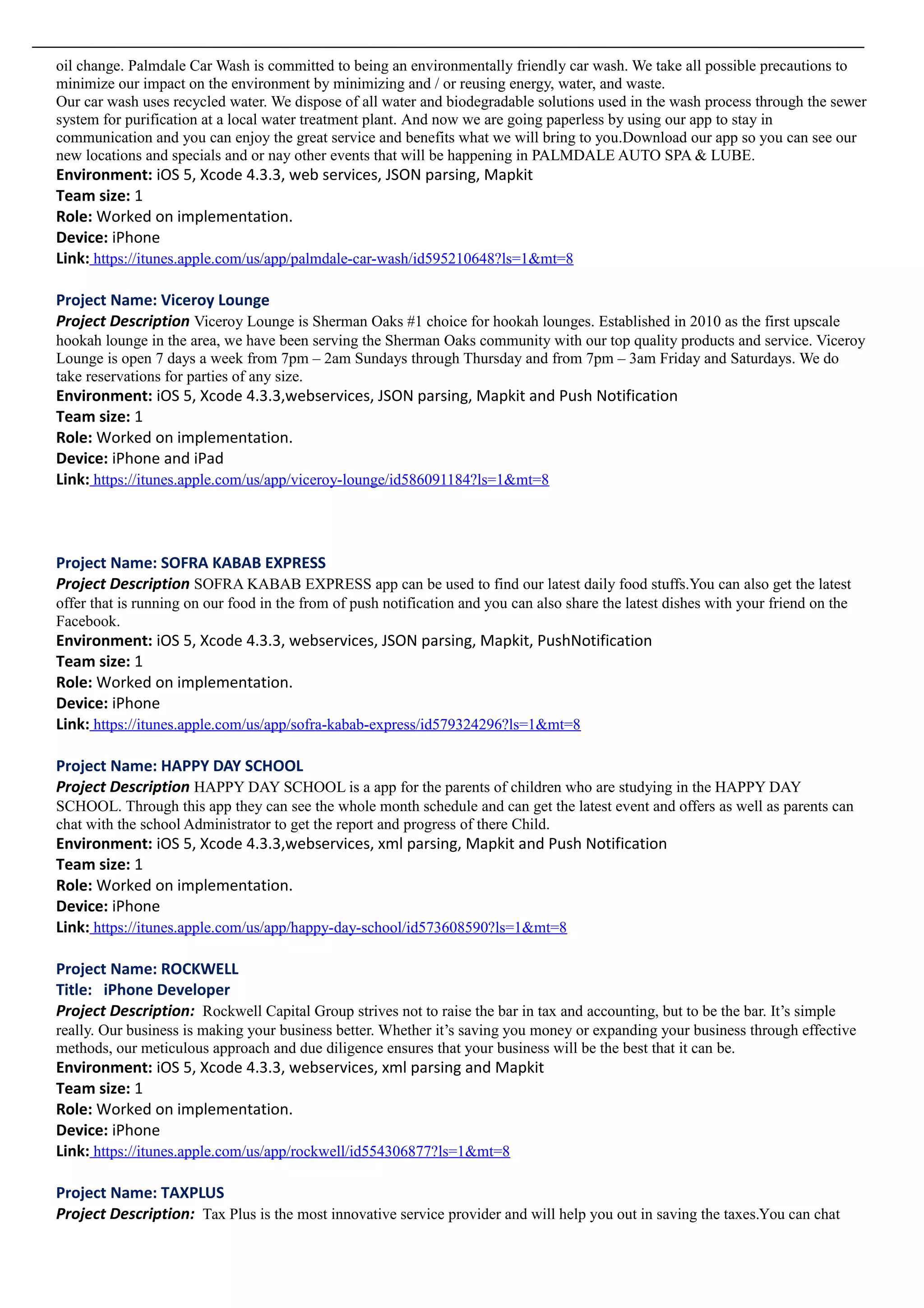 Saurabh_Gupta_Resume(iOS) | PDF