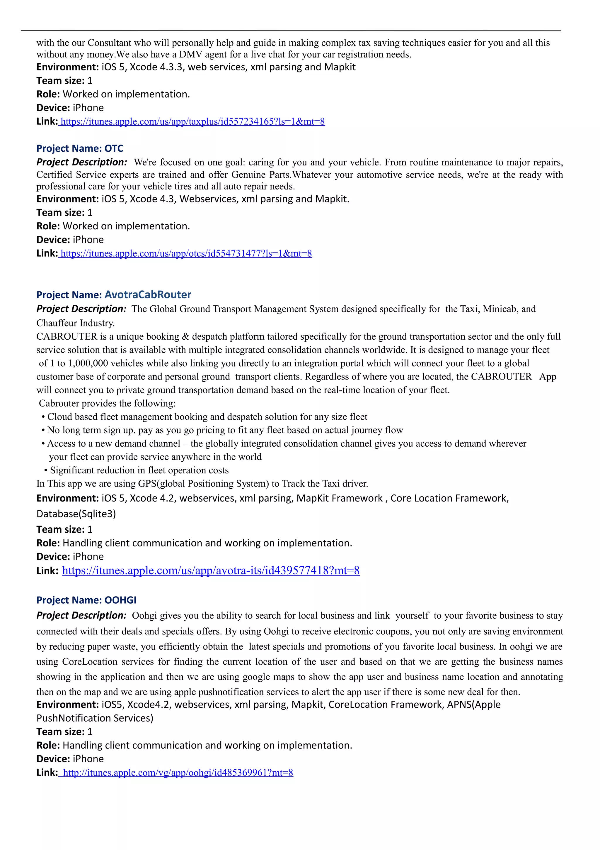 Saurabh_Gupta_Resume(iOS) | PDF