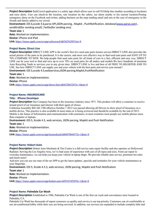 Saurabh_Gupta_Resume(iOS) | PDF