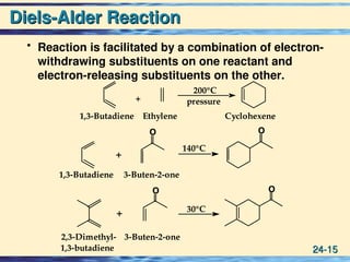 14511127 about organic chemistry and diels alder reactions.ppt