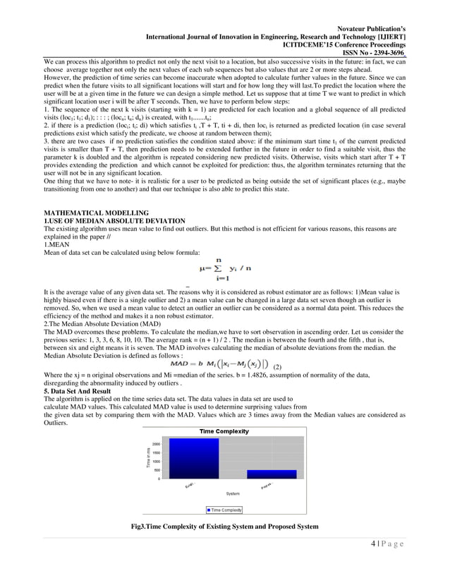 An Improved Framework For Outlier Periodic Pattern Detection In Time
