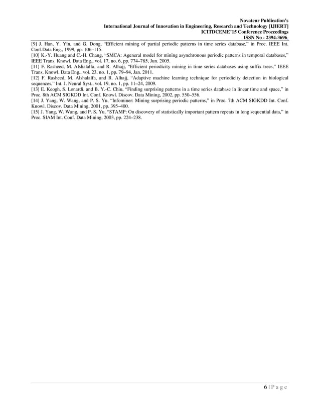 An Improved Framework For Outlier Periodic Pattern Detection In Time