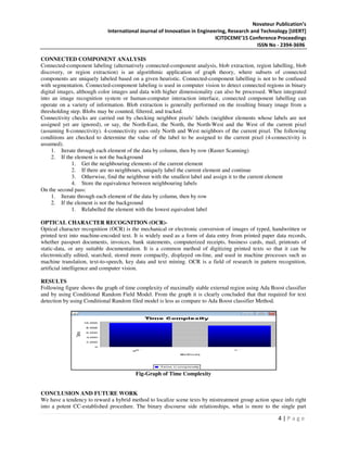 ROBUST TEXT DETECTION AND EXTRACTION IN NATURAL SCENE IMAGES USING CONDITIONAL RANDOM FIELD ...
