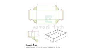Types of Folding Cartons | PPT