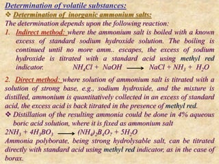 Acid-Base Applications Acid-Base Applications | PPT