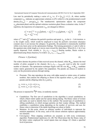 Particle Swarm Optimization–Long Short-Term Memory based Channel Estimation with Hybrid Beam ...