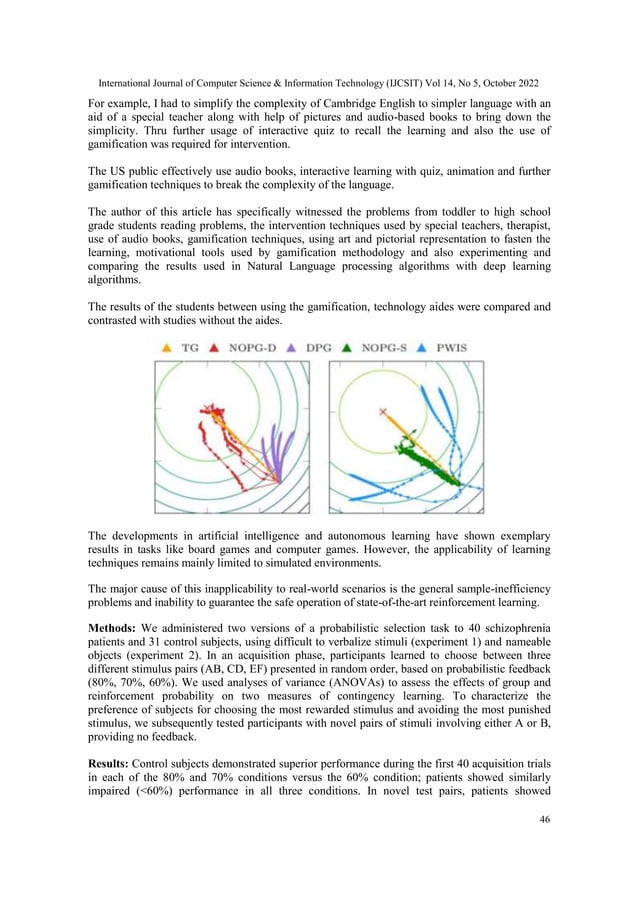 Dyslexicreading Assistance With Languageprocessing Algorithms Pdf