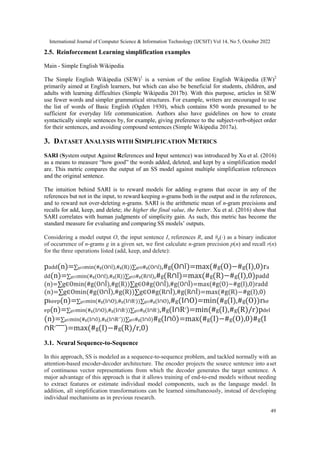 Dyslexic Reading Assistance with Language Processing Algorithms | PDF