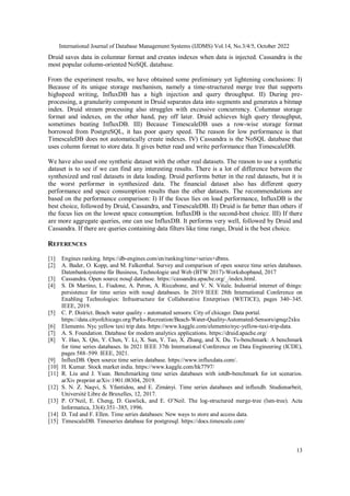 Performance Comparison between Pytorch and Mindspore | PDF