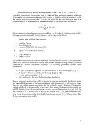Signal Detection in MIMO Communications System with Non-Gaussian Noises based on Deep Learning ...
