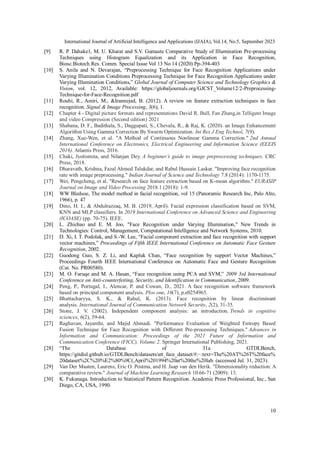 International Journal of Artificial Intelligence & Applications (IJAIA) | PDF