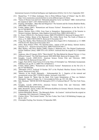 Subverting Characters Stereotypes: Exploring the Role of AI in Stereotype Subversion | PDF