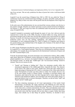 Subverting Characters Stereotypes: Exploring the Role of AI in ...