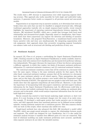 Three Stage Narrative Analysis; Plot-Sentiment Breakdown, Structure ...