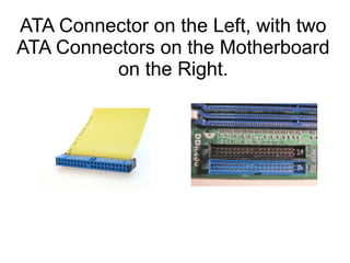 1454.ata features | PDF | Computer Peripherals | Computing