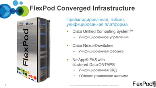FlexPod и All Flash FAS | PDF