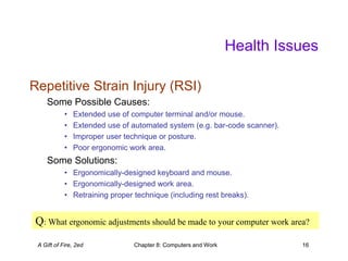 Impact of Computers in the Workplace.ppt