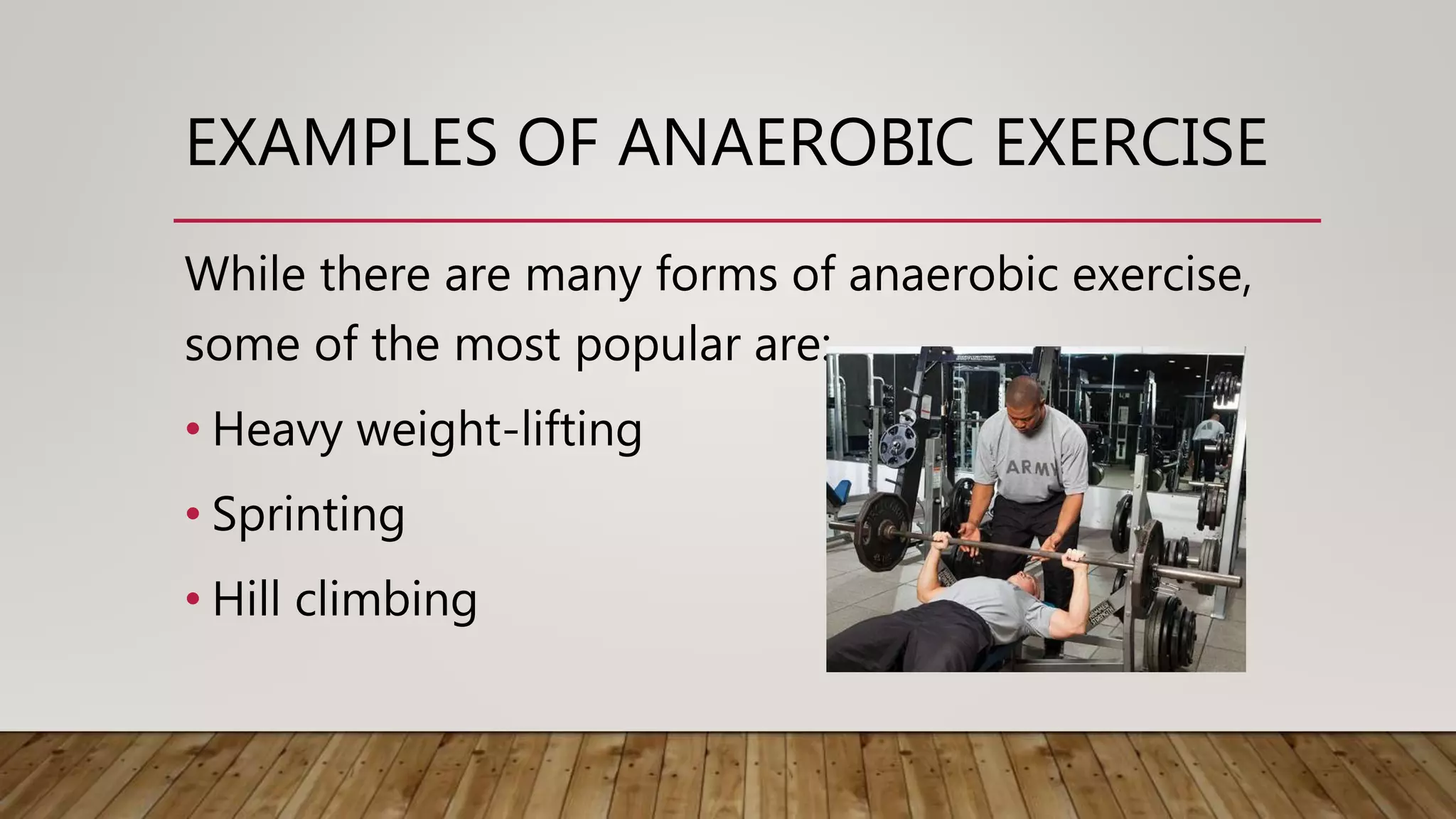 AEROBIC VS. ANAEROBIC | PPT