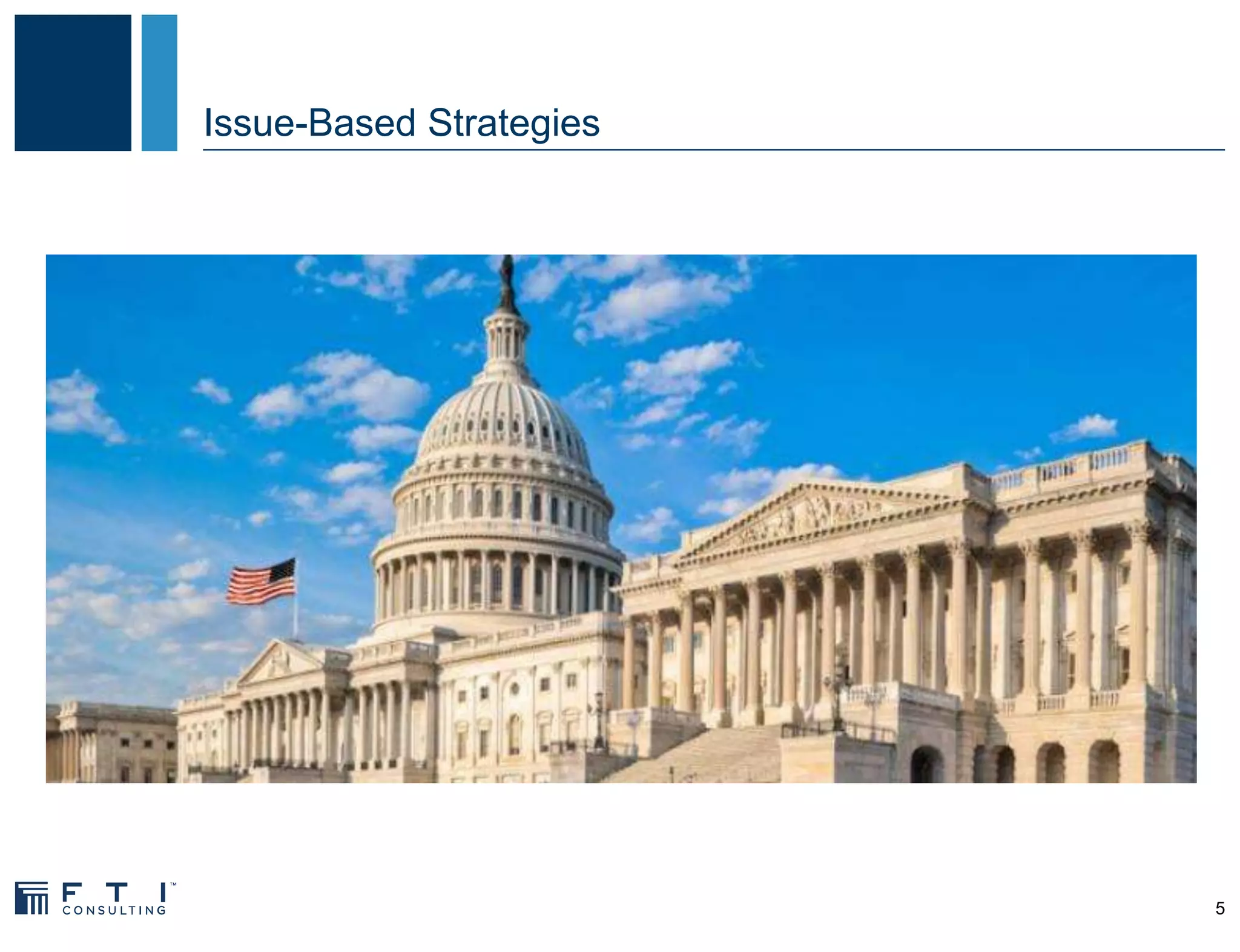 Case Study: FTI Consulting | PPT