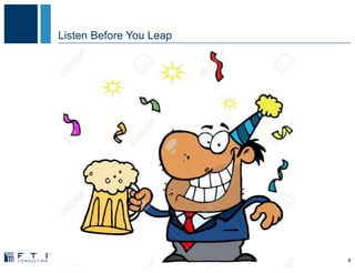 Case Study: FTI Consulting | PPT