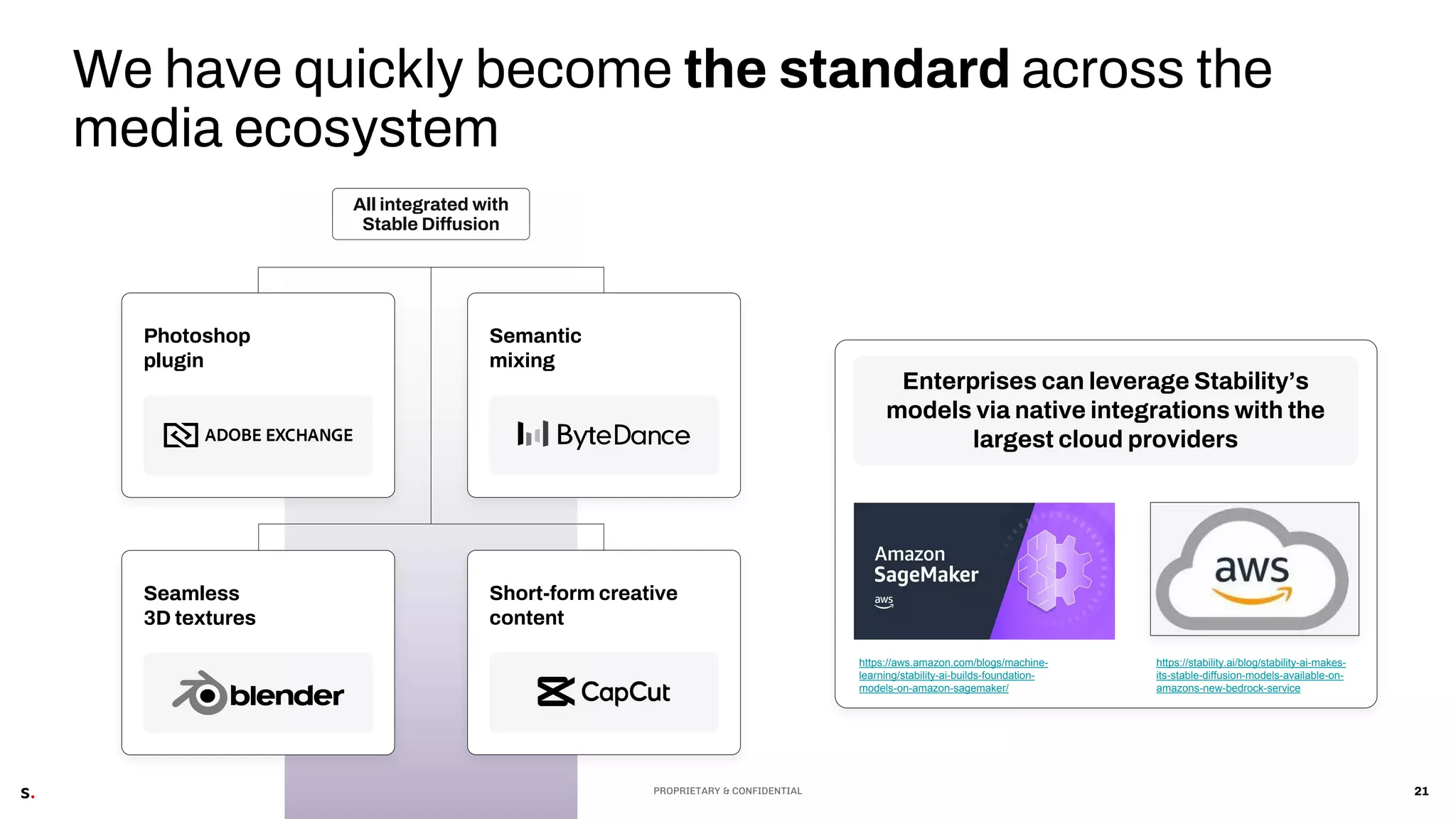 Tom Mason (Stability AI) - Computing Large Foundational Models Unlisted | PDF