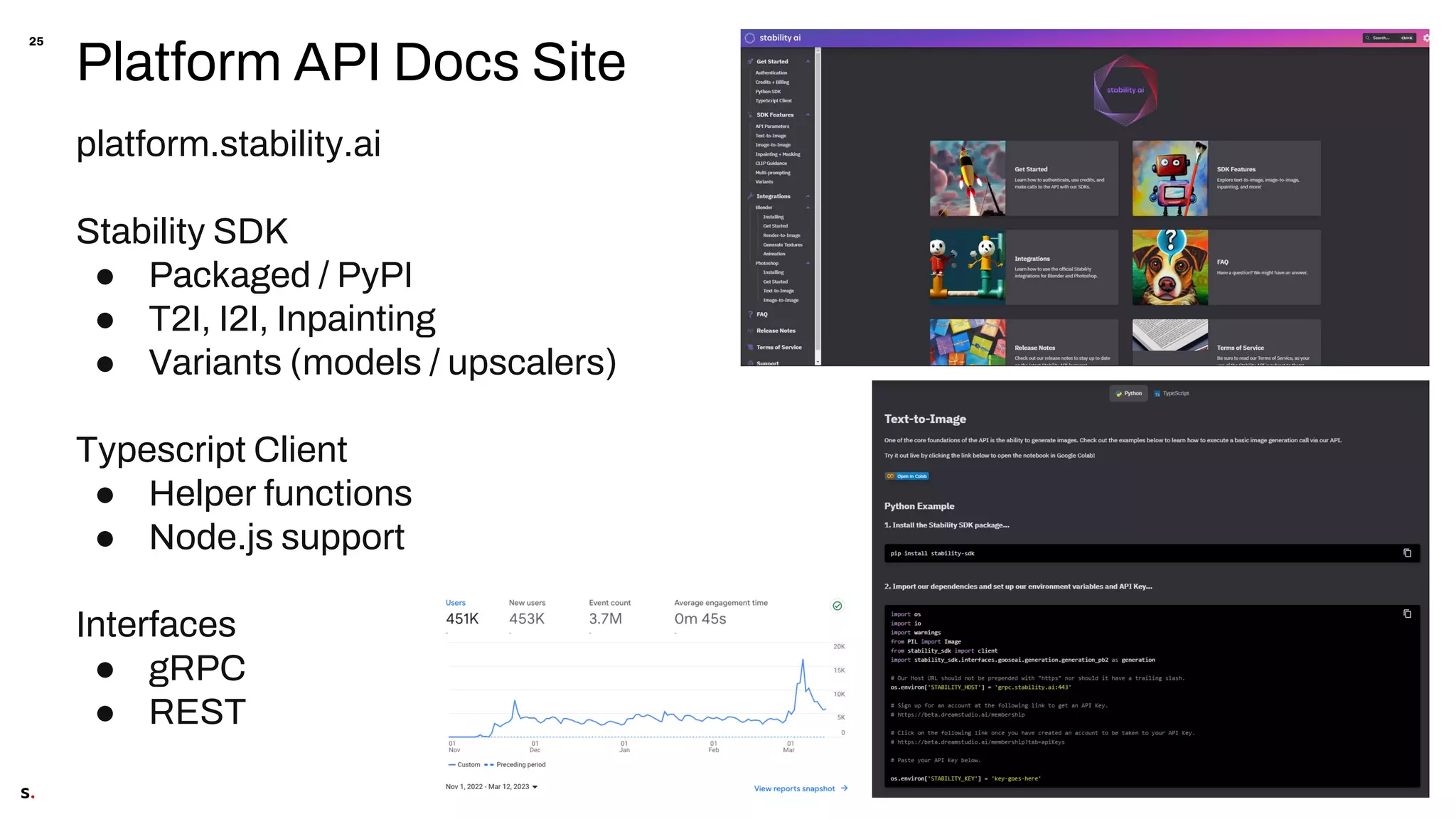 Tom Mason (Stability AI) - Computing Large Foundational Models Unlisted | PDF