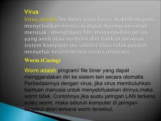 Etika dan Keamanan dalam Sistem Informasi | PPT