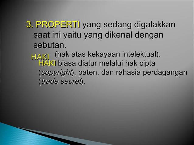 Etika dan Keamanan dalam Sistem Informasi | PPT