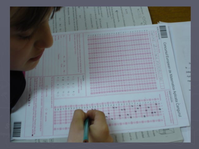 Concurs Cangurul | PPT