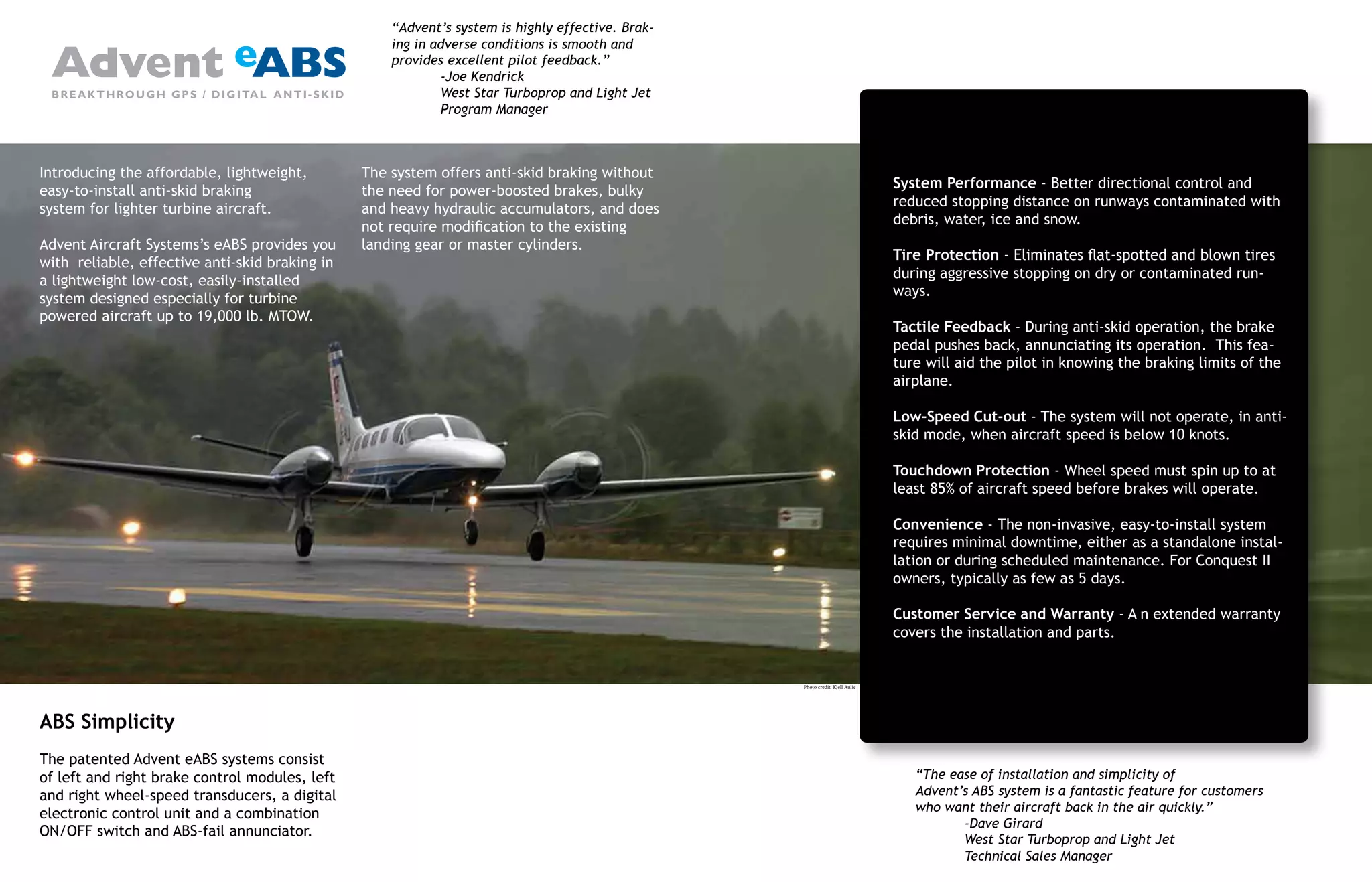 Conquest eABS Jan2016 | PPT