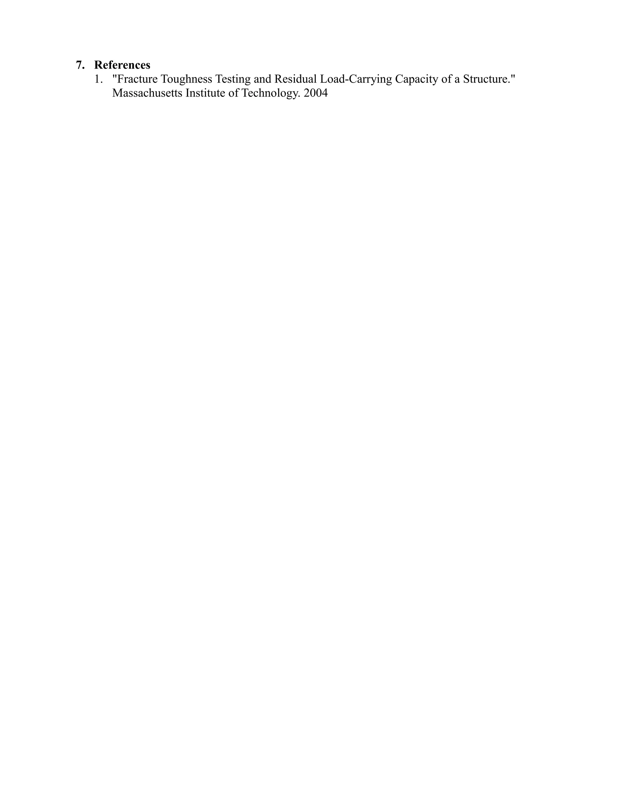 Fracture Toughness Lab | PDF Fracture Toughness Lab | PDF