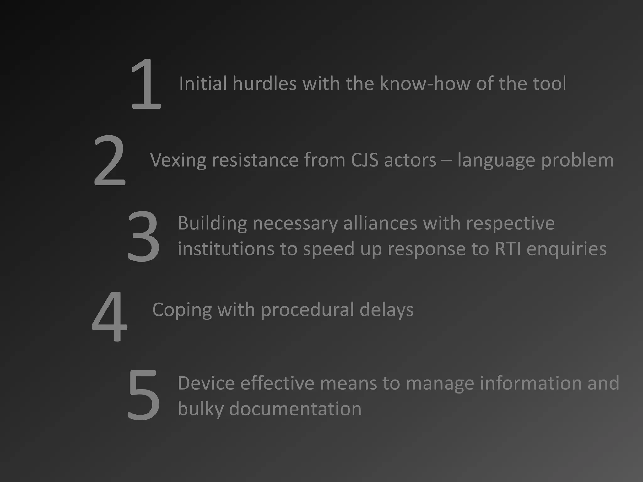 Right to Information and the Criminal Justice System.ppt