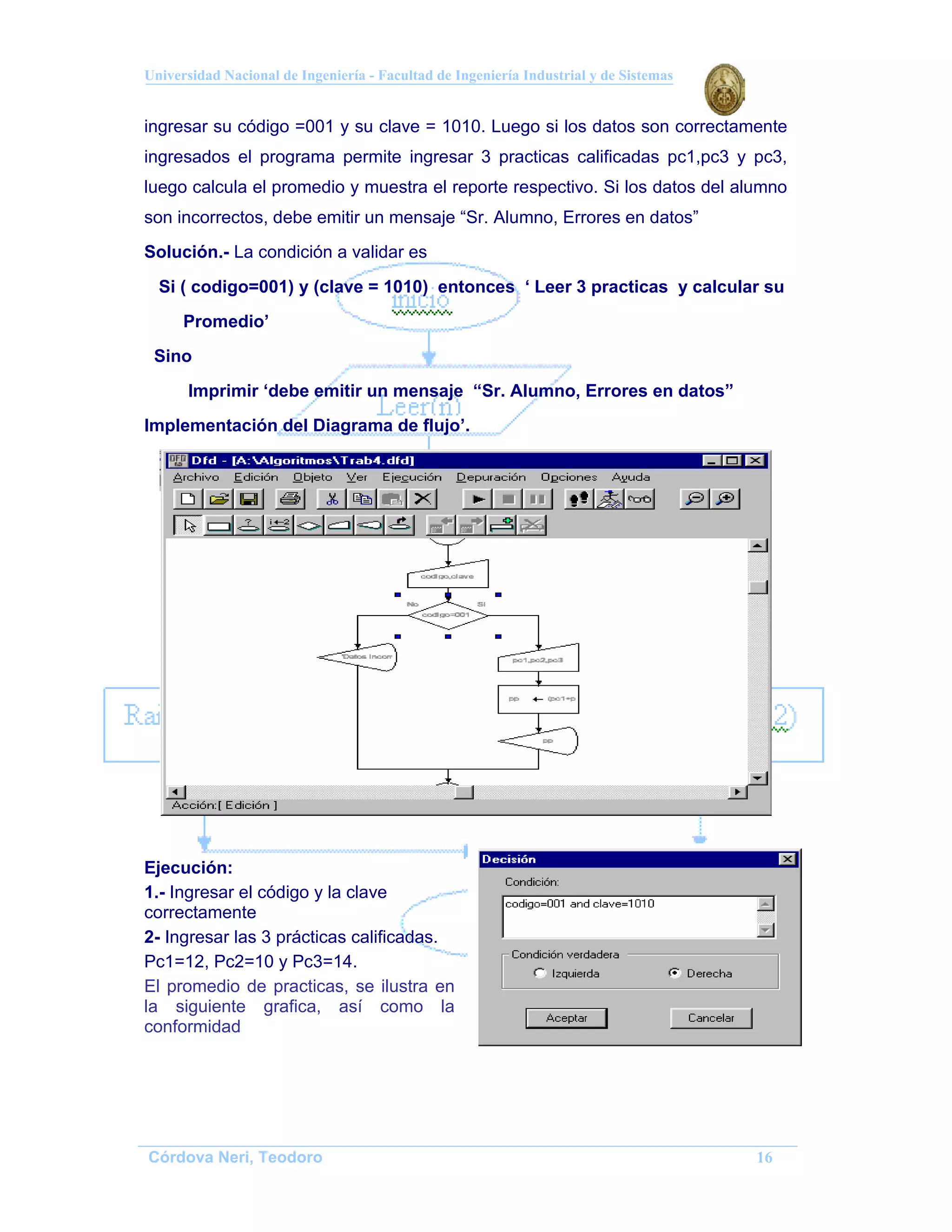 Diagramas de Flujo con DFD. | PDF