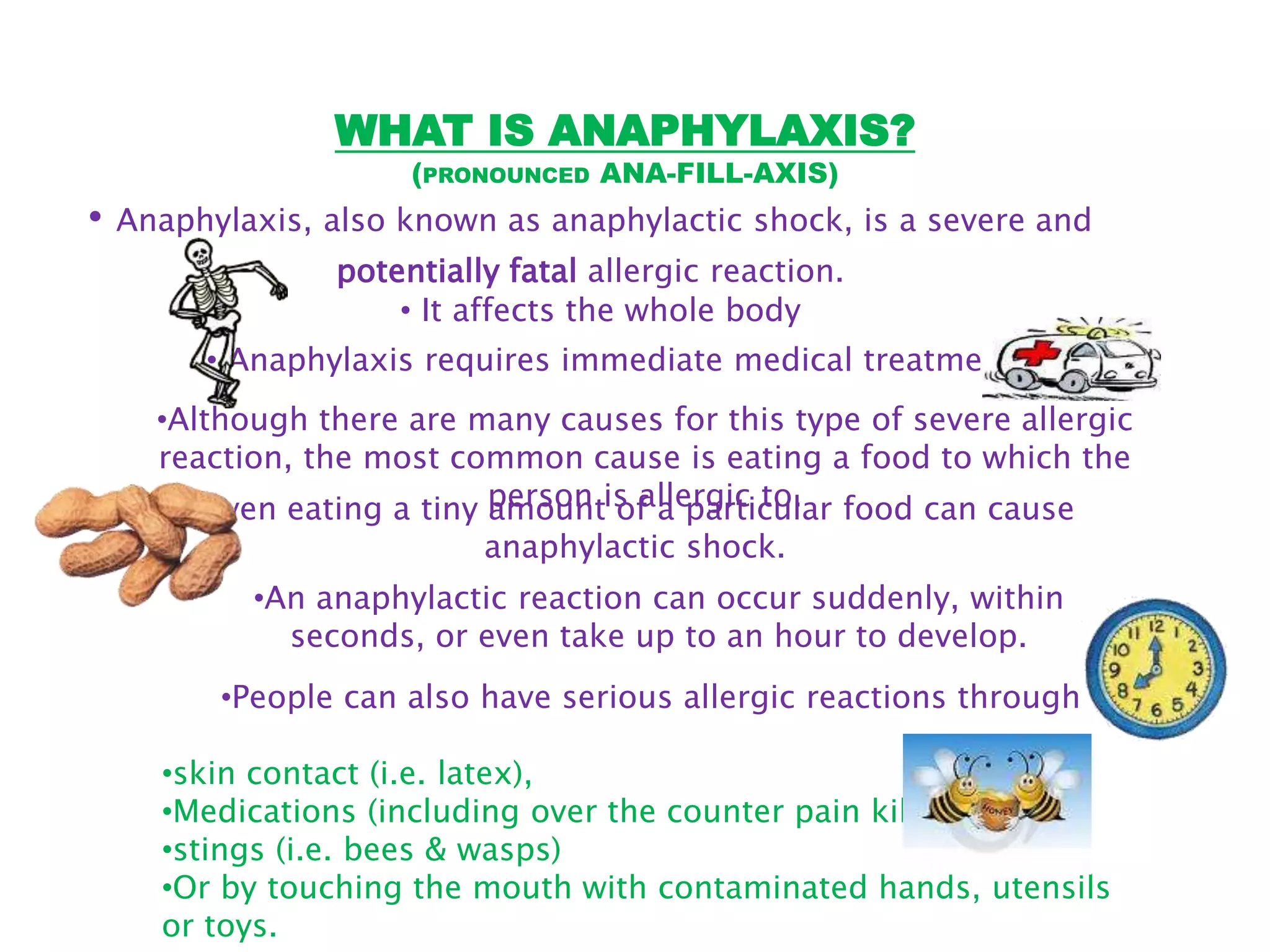 Allergies & Anaphylaxis.ppt