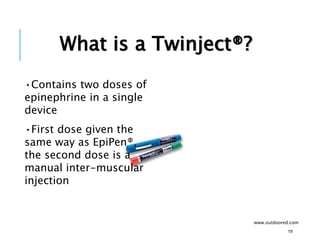 Allergies & Anaphylaxis.ppt
