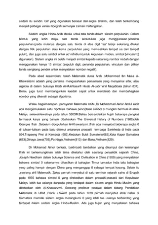 145888055 sejarah-sifar | PDF