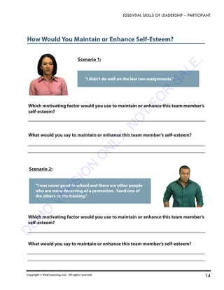 Leadership Essentials Series: Essential Skills of Leadership (Demo ...