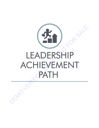 Leadership Essentials Series: Essential Skills of Leadership (Demo) | PDF