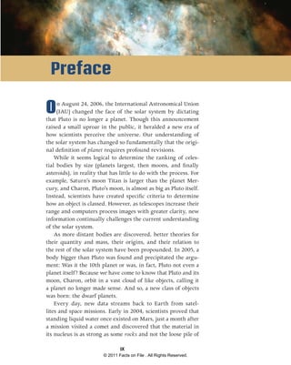 Uranus Neptune Pluto and the Outer Solar System volume 1046 Linda T ...