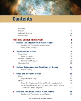 Uranus Neptune Pluto and the Outer Solar System volume 1046 Linda T ...