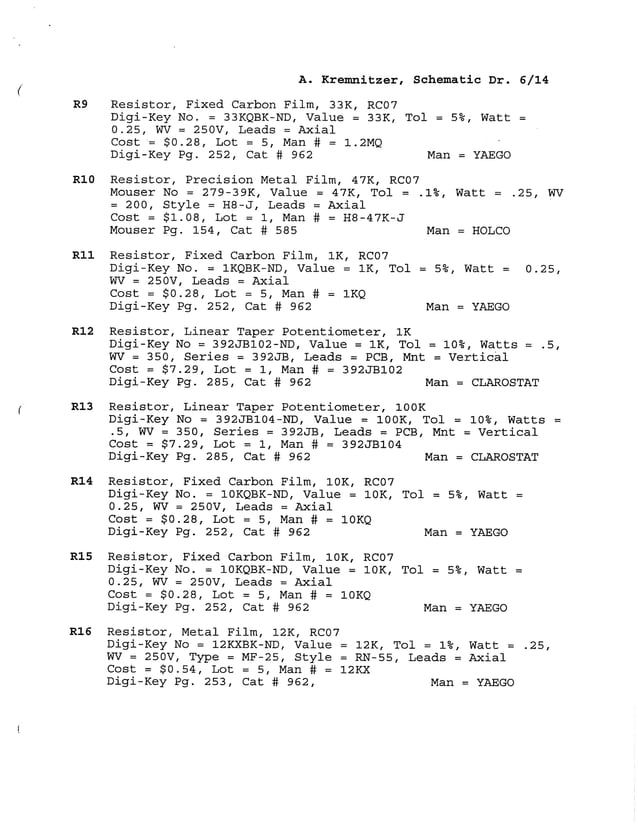 Piano Tuner Final Project | PDF