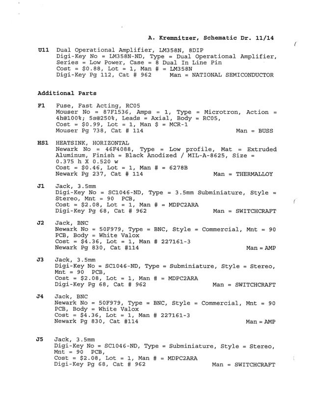 Piano Tuner Final Project | PDF