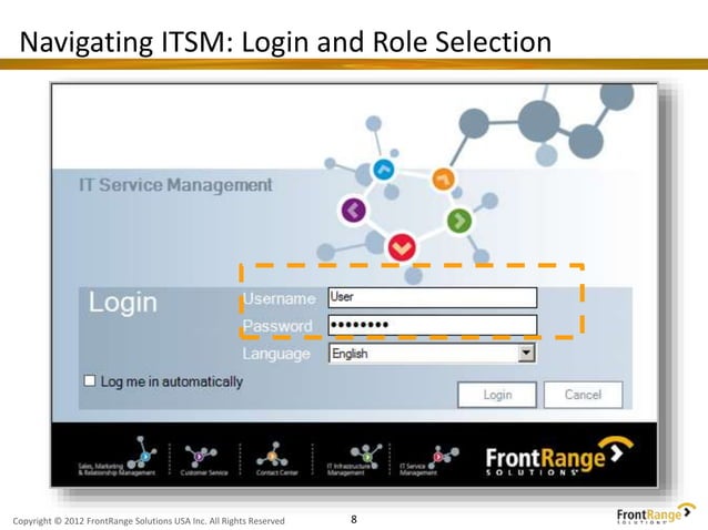 ITSM User Basics Student Guide Some Company | PPTX
