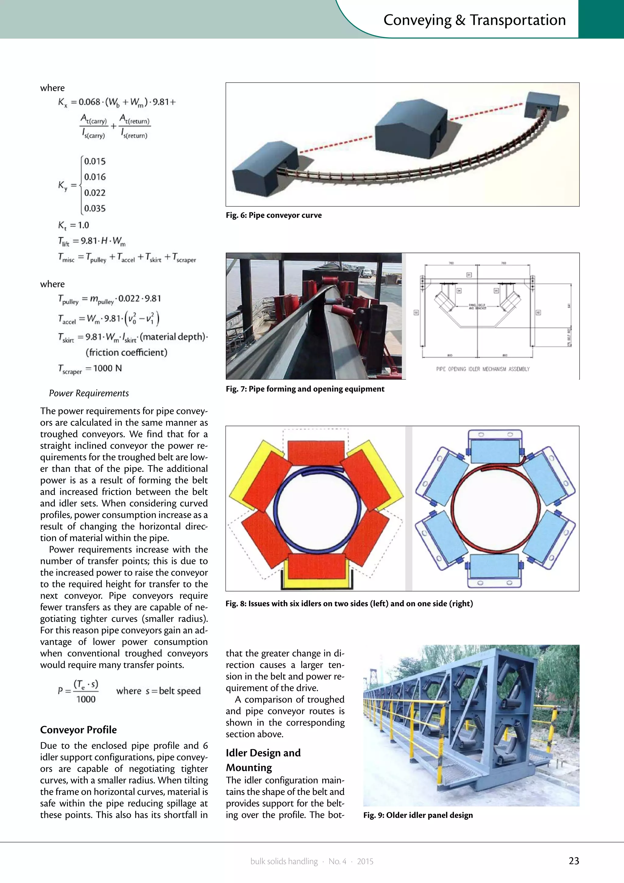 Bulk Solids Handling Article | PDF