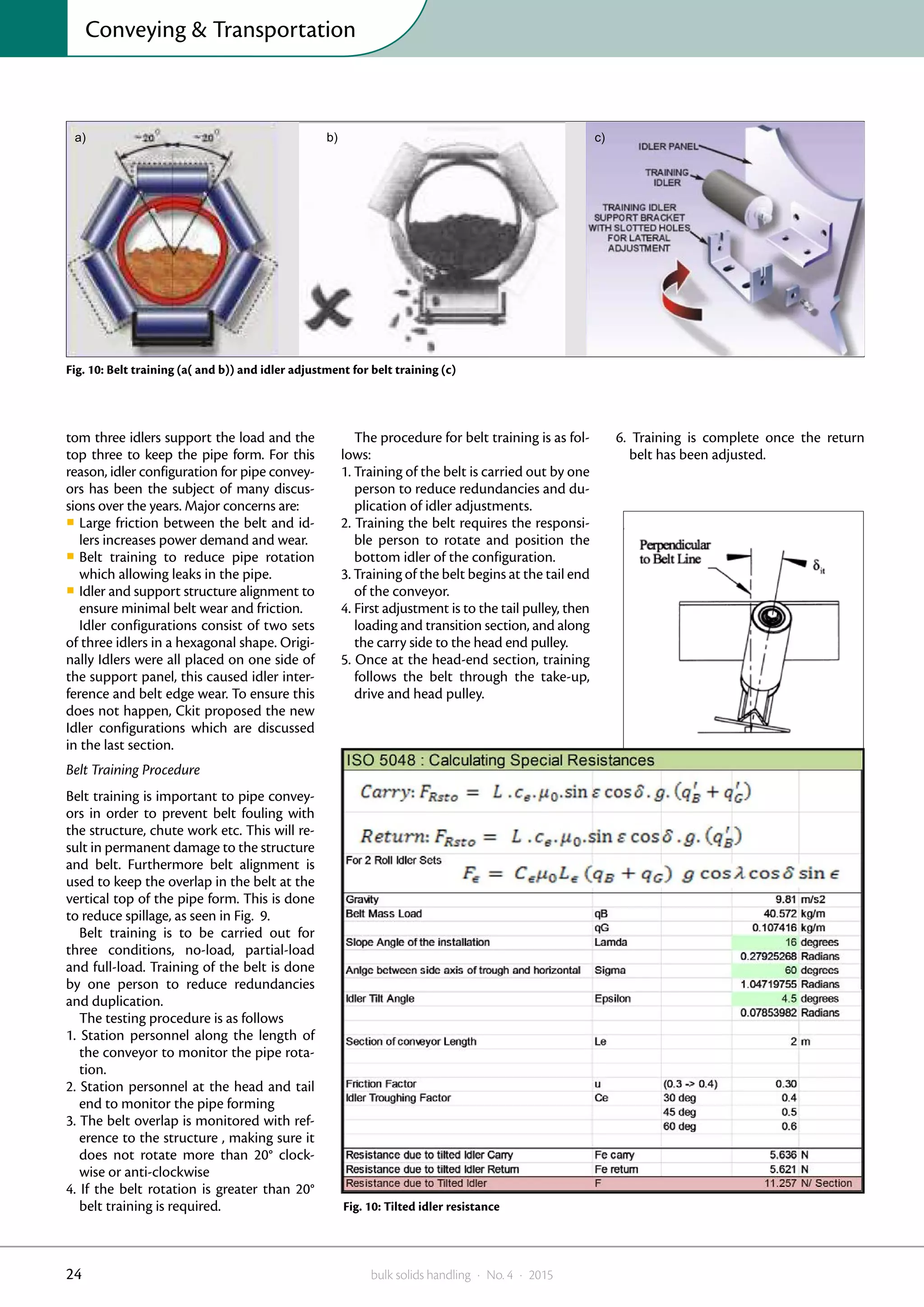 Bulk Solids Handling Article | PDF