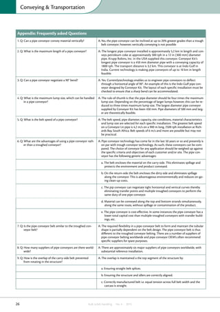 Bulk Solids Handling Article | PDF
