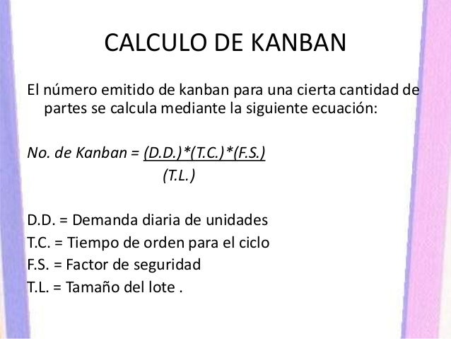 SITEMA O PROCESO kanban