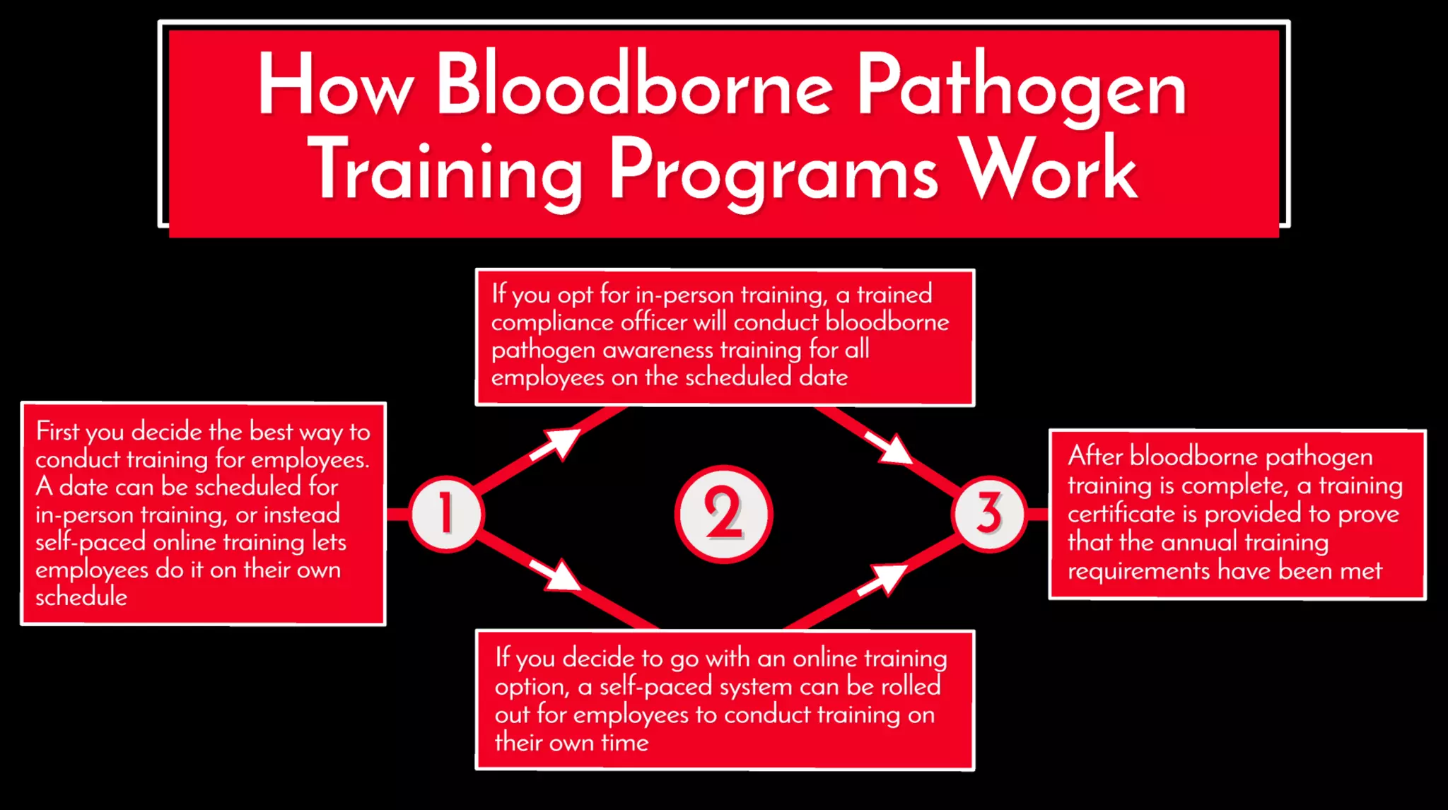 What Are the OSHA Bloodborne Pathogens Standard Training Requirements ...