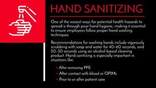 What Are the OSHA Bloodborne Pathogens Standard Training Requirements ...